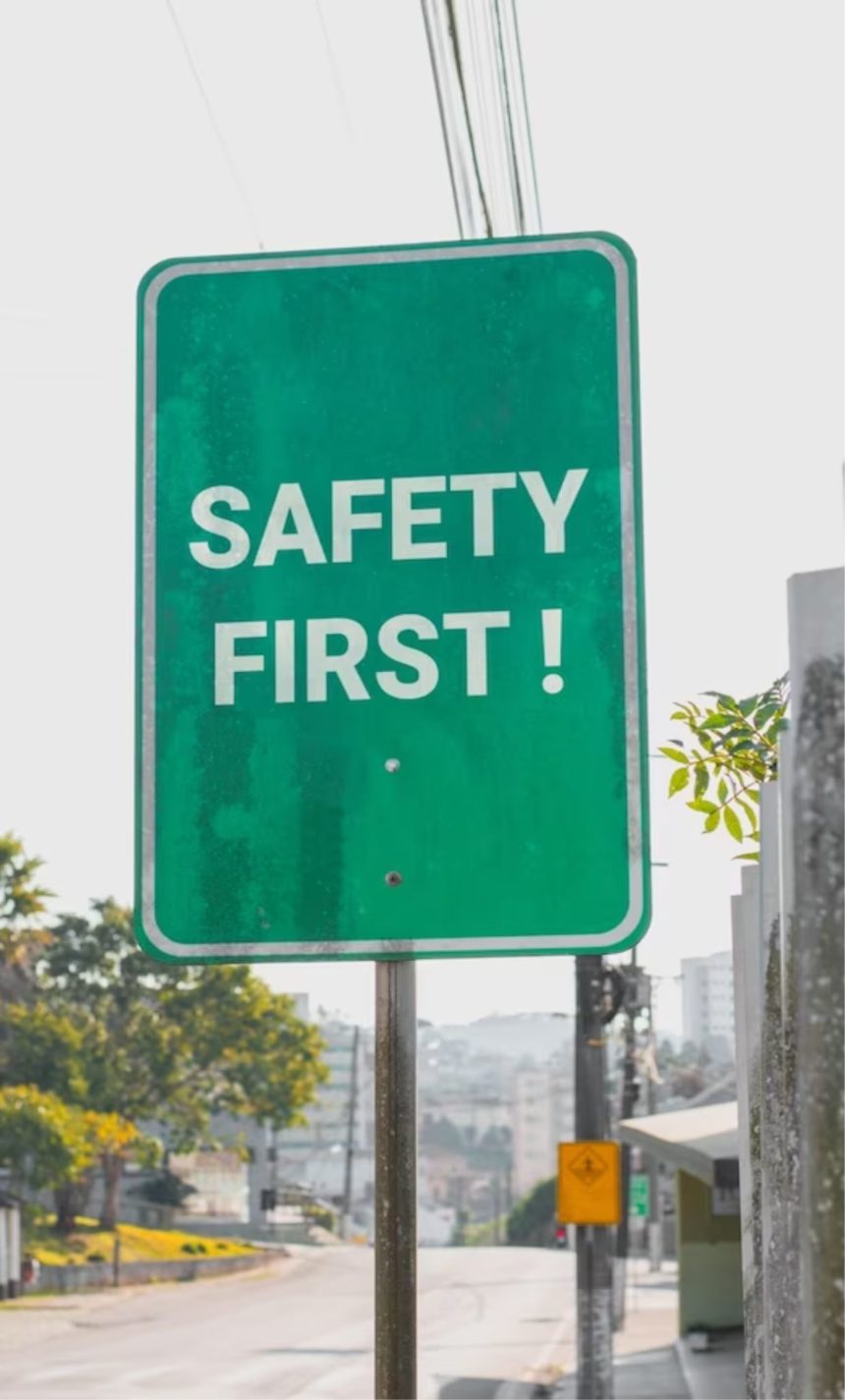 The Comprehensive Role of Safety Signage in Workplaces - Safety First ...